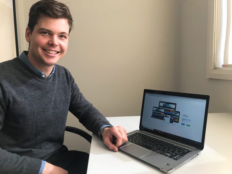 Cameron’s passion for e-commerce turns into success — Central Data Networks